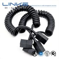 China VGA Medical Cable with Enhanced Signal Transmission High Voltage Wiring Harness and Customized Conductor for sale