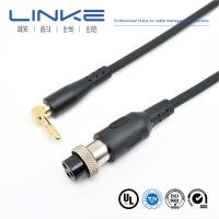 China VGA Medical Cable with Enhanced Signal Transmission High Voltage Wiring Harness and Customized Conductor for sale