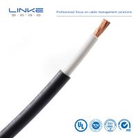 China Stranded Conductor Low Smoke Halogen-Free Irradiated Electronic Wire XLPE Insulated Cable for sale