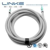 China Automotive GPS Medical Wiring Harness With Copper Core And Silicone Jacket Medical connector cable for sale