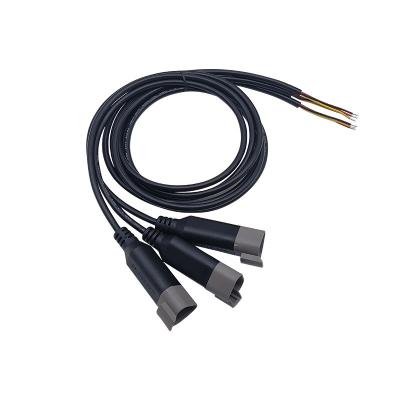 China OEM Copper Core Medical Cable Assembly Wire Harness For Products Medical cable manufacturer for sale