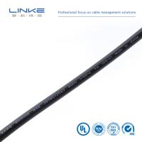 China UL3577 High Temperature Resistant Silicone Rubber Insulated High Voltage Power Cable for sale
