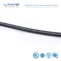 China UL3577 High Temperature Resistant Silicone Rubber Insulated High Voltage Power Cable for sale