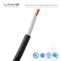 China UL3577 High Temperature Resistant Silicone Rubber Insulated High Voltage Power Cable for sale