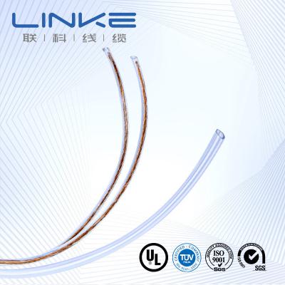 China ECG Medical Cable Customized With Tin Plated Copper And Silver Plated Copper Special line for medical equipment for sale