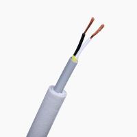 China UL3132 High Temperature Resistance Copper Core Silicone Rubber Insulated Round Wire Cable for sale