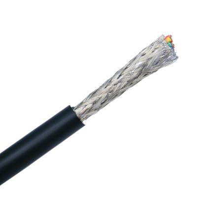 China XLPE Insulated Copper Core Cable Low Smoke Halogen-Free Electronic Wire for Operation for sale