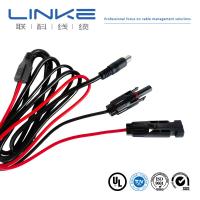China XLPE Sheath Solar Connector DC Photovoltaic Cable For Energy Storage Batteries for sale