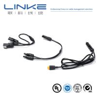 China XLPE Sheath Solar Connector DC Photovoltaic Cable For Energy Storage Batteries for sale