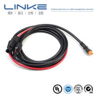 China XLPE Sheath Solar Connector DC Photovoltaic Cable For Energy Storage Batteries for sale