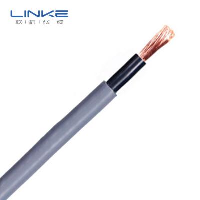 China 300V Single Core Flexible Copper Conductor UL3817 Energy Storage Cable for Professional for sale