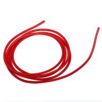 China Three Color Line XLPE Jacket High Temperature Resistant Flexible Single-Core Power Cable for sale