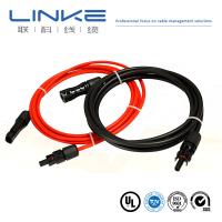 China XLPE Insulation Photovoltaic Cable with Tinned Copper Core for 600V/1000V Solar Energy Storage Applications for sale