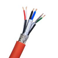 China Durable and Flexible Photovoltaic Cable with 25 Years Life Cycle for Solar PV and Energy Storage for sale
