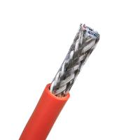 China Durable and Flexible Photovoltaic Cable with 25 Years Life Cycle for Solar PV and Energy Storage for sale