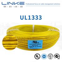 China Round Wire UL1333 FEP Insulated High Temperature Copper Core Cable for Game Players for sale