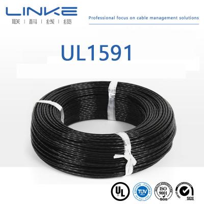China Copper Conductor UL Certified FEP Insulated Wire for Energy Vehicle Applications for sale