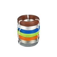 China Copper Conductor UL Certified FEP Insulated Wire for Energy Vehicle Applications for sale