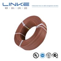 China High Temperature Resistant UL1331 Tinned Copper FEP Wire and Cable for Insulation FEP for sale