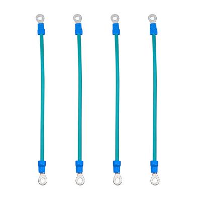 China 30-Day Return XLPE Insulated Automotive Primary Cable with Bare Copper Single Core LK-270 for sale