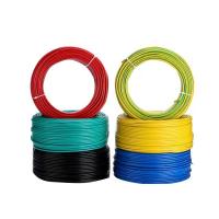 China 30-Day Return XLPE Insulated Automotive Primary Cable with Bare Copper Single Core LK-270 for sale