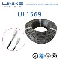 China Round Wire UL1569 Ultra-Soft Electrical Internal Connection Cable with PVC Insulation for sale