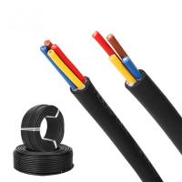 China CSA Listed CAN Bus Cable with Tinned Copper Core for Oil Resistant Indoor Electrical Applications for sale