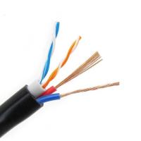 China 1 to 24 Core FRP Self-Supporting Hybrid Fiber Power Cable with Tinned Copper for High-Speed Transmission for sale