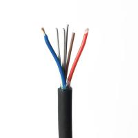China 1 to 24 Core FRP Self-Supporting Hybrid Fiber Power Cable with Tinned Copper for High-Speed Transmission for sale