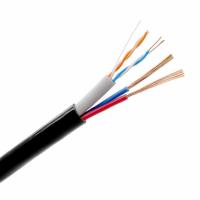 China 1 to 24 Core FRP Self-Supporting Hybrid Fiber Power Cable with Tinned Copper for High-Speed Transmission for sale