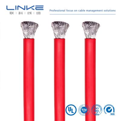 China Customization for High Temperature Flame Retardant UL1901 Tinned Copper Wire and Cable for sale