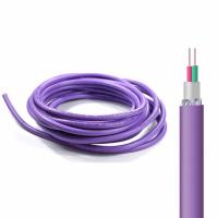China 300V Current Strong Signal Transmission Can Bus Cable and Communication Electric Wire  Soft Silicone Wire for sale