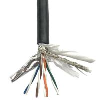 China Coaxial Cable Rg59 with 2 Power Cable for Communication and CCTV Camera 300V Current for sale