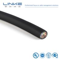 China XLPE Jacket Low Smoke Halogen-Free Electronic Cable Hook up Wire with Tinned Copper for sale