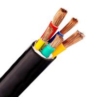 China 300/500V Therm 105 Celsius-600 Heat-Resistant PVC Control Cable for Industrial and Construction Use for sale
