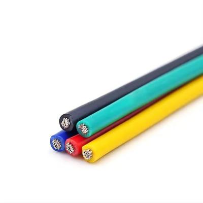 China US UL1333 10-30AWG Tinned Oxygen-Free Flame Retardant Electronic Cable with TRS Jacks for sale