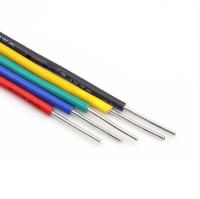 China Flexible PVC Insulated UL1569 Cable with 300V Rated 105°C Temperature and Stranded Copper Conductor for sale