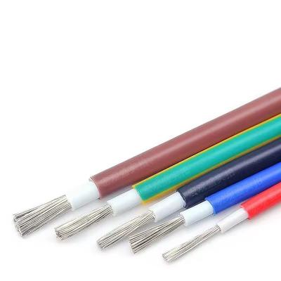 China Flexible PVC Insulated UL1569 Cable with 300V Rated 105°C Temperature and Stranded Copper Conductor for sale