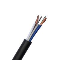 China Electrical Power Cable Composite Hybrid Fiber Optic Cable Suitable for High Standards High-Voltage Fiber Cable for sale