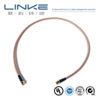 China Round Braided Twisted Music Instrument Cable with Tinned Copper Conductor and Ethylene-Propylene Rubber Insulation for sale