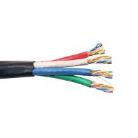 China Electric Power Cable Composite Overhead Transmission Ground Wire Cable Shield wire for sale