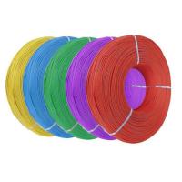 China 24AWG Tinned Copper Heat Resistant Automotive Wire Power Cable for EV Battery Harness for sale