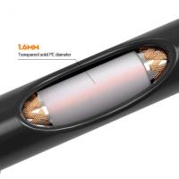 China UL20276 24-28 AWG Tinned Copper Conductor Multicore Braided Shielded PVC Jacketed Computer Cable for sale