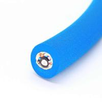 China Waterproof Multicore Wire Rov Float Electric Underwater Cable PVC XLPE PE PP for Subsea for sale
