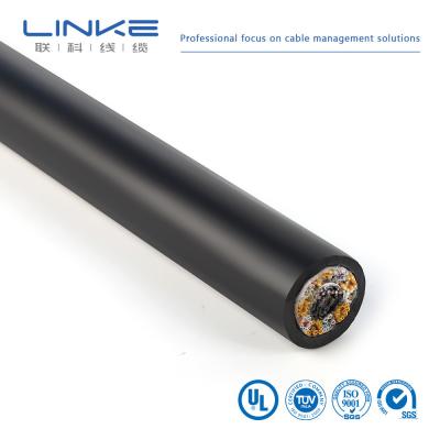 China Power Station Efficiency Low Voltage PVC Industrial Control Cable with US Currency Shield wire for sale