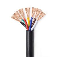 China Tinned Copper Flexible Bending Resistant Wire Towline Control Electric Cable 2 3 Core 0.1-450mm2 Specifications and Durable for sale