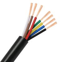 China Tinned Copper Flexible Bending Resistant Wire Towline Control Electric Cable 2 3 Core 0.1-450mm2 Specifications and Durable for sale