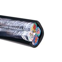 China 110cores 1.5mm Copper Core PVC Insulated Flexible Cable Equipment Control Wires FEP insulated wire for sale