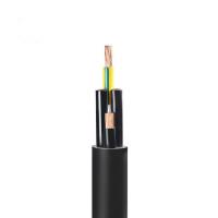 China Round Wire Material Shape Flexible Control Cable for Industrial Automation Equipment Cable for sale