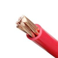 China UL 90°C Rated 14 AWG Super-Flex Stranded Copper Triplex Motor Cable with 300V Rated Voltage for Industrial Applications for sale